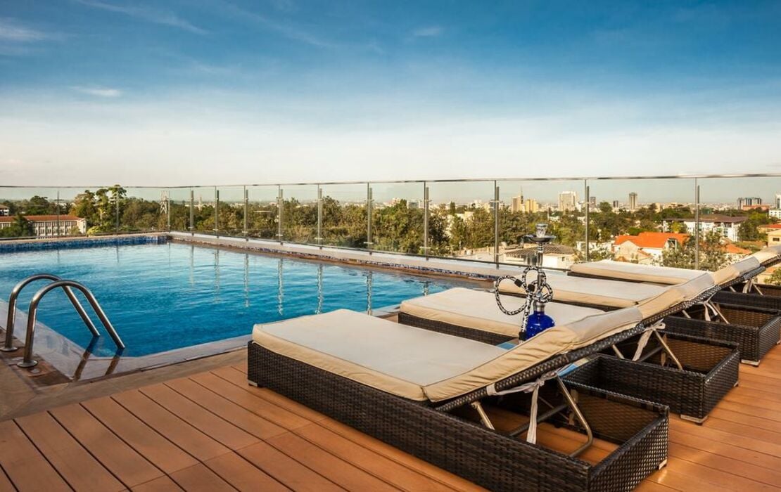 Four Points By Sheraton Nairobi Hurlingham, a Design Boutique Hotel ...