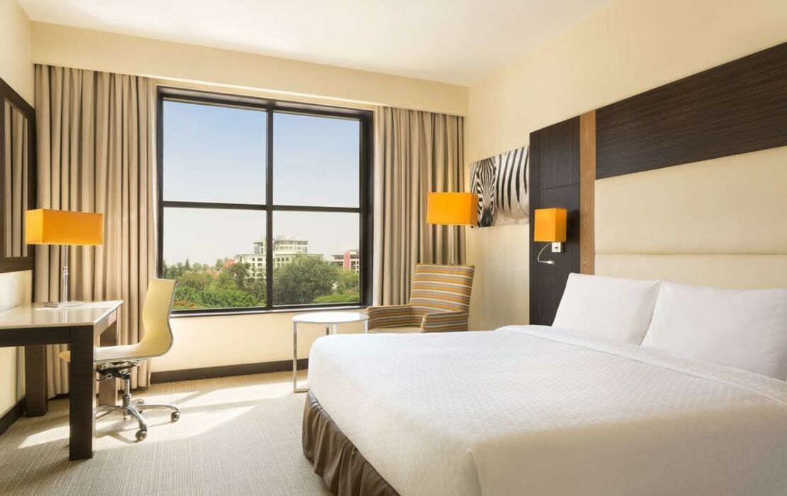 Four Points By Sheraton Nairobi Hurlingham, a Design Boutique Hotel ...