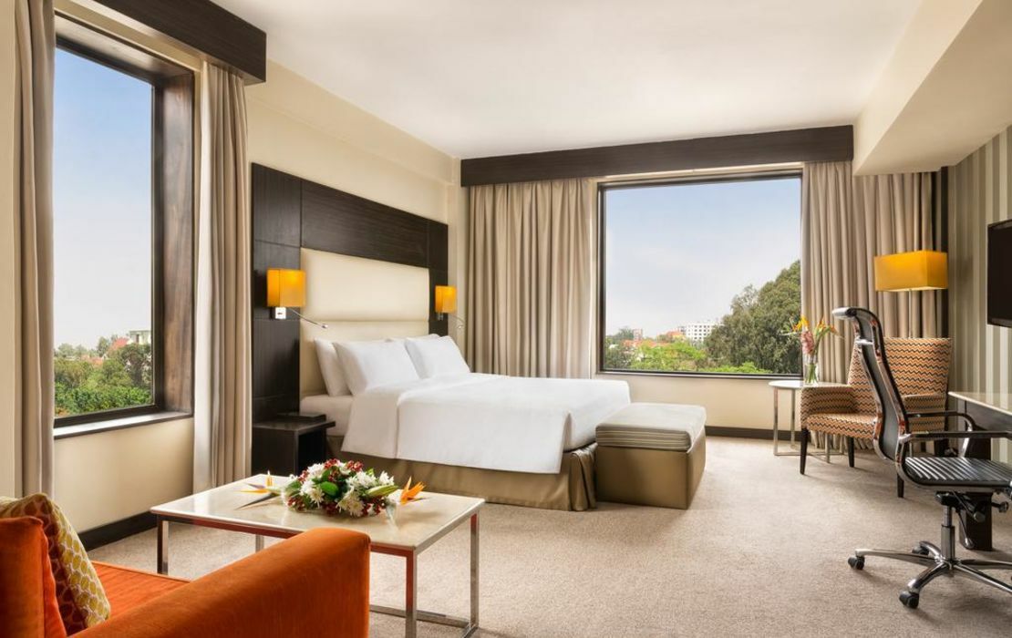 Four Points By Sheraton Nairobi Hurlingham, a Design Boutique Hotel ...