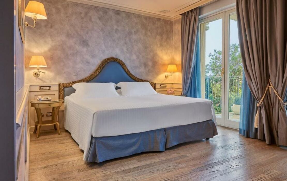 Grand Hotel Imperiale, een boetiekhotel Forte dei Marmi, Italië