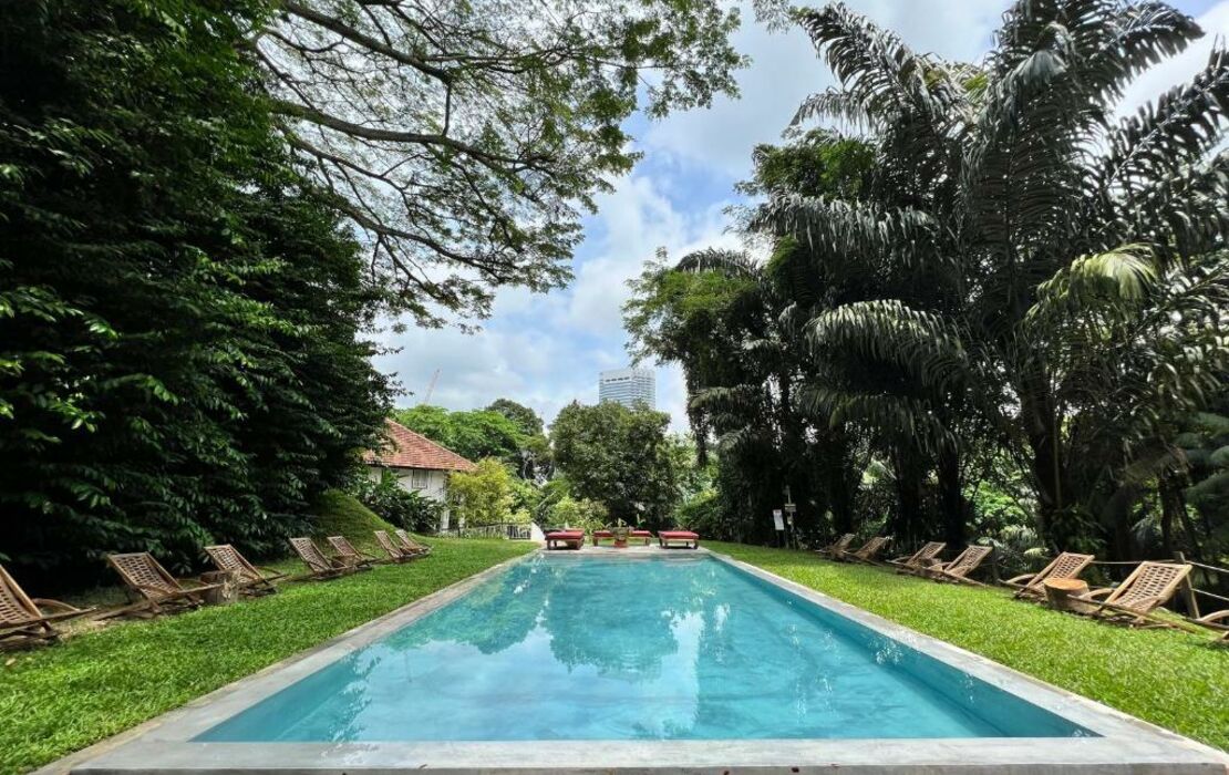 Villa Samadhi Singapore by Samadhi - Adults Only, a Design Boutique ...