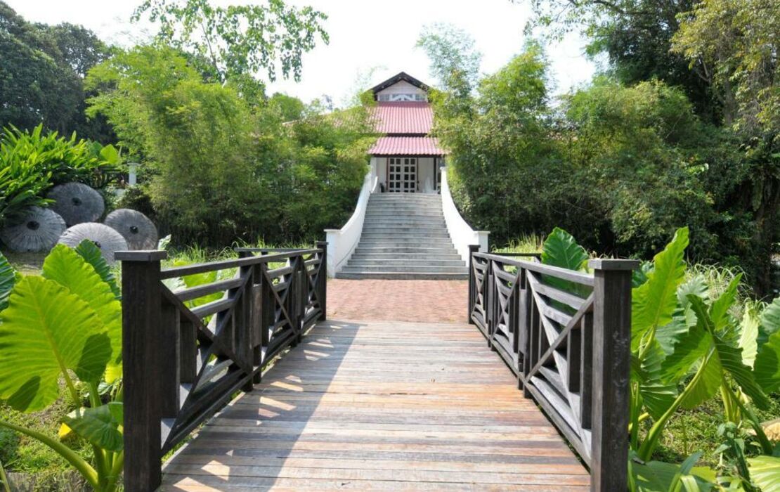 Villa Samadhi Singapore by Samadhi - Adults Only, a Design Boutique ...