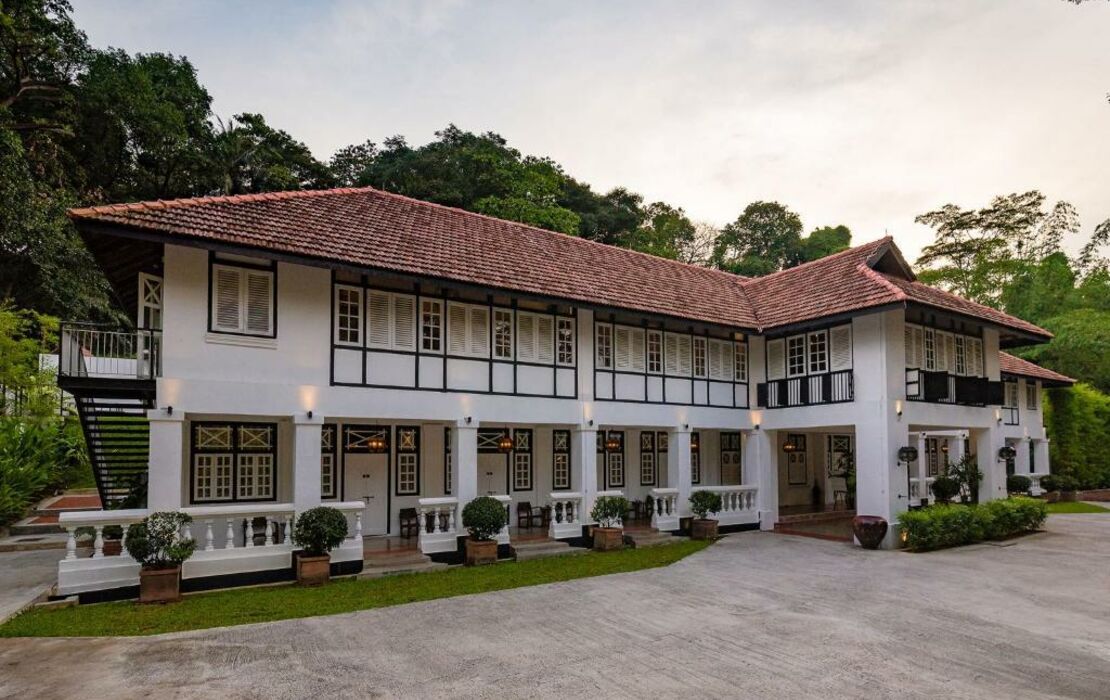 Villa Samadhi Singapore by Samadhi - Adults Only, a Design Boutique ...