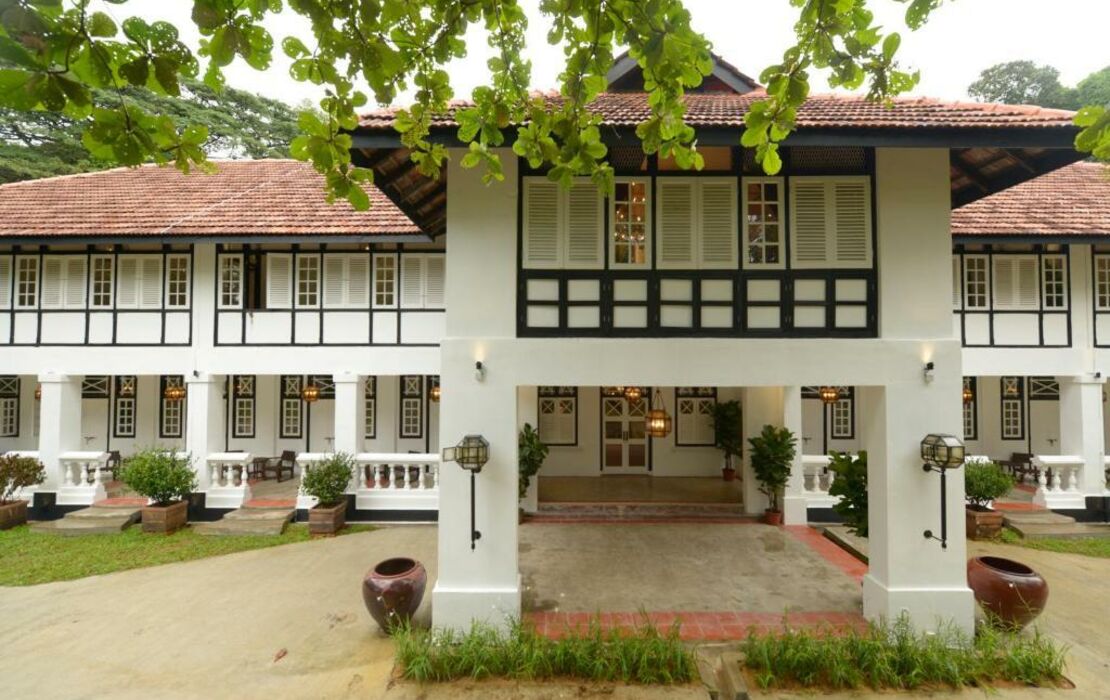 Villa Samadhi Singapore by Samadhi - Adults Only, a Design Boutique ...