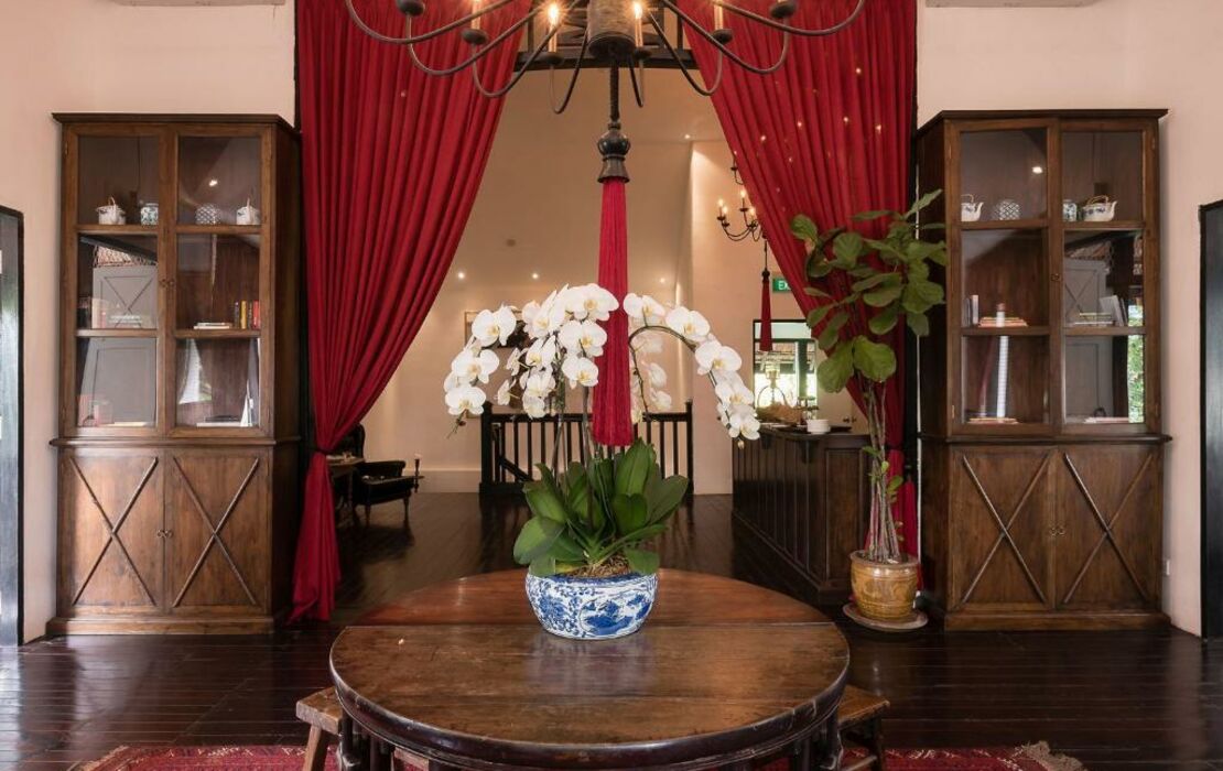 Villa Samadhi Singapore by Samadhi - Adults Only, a Design Boutique ...