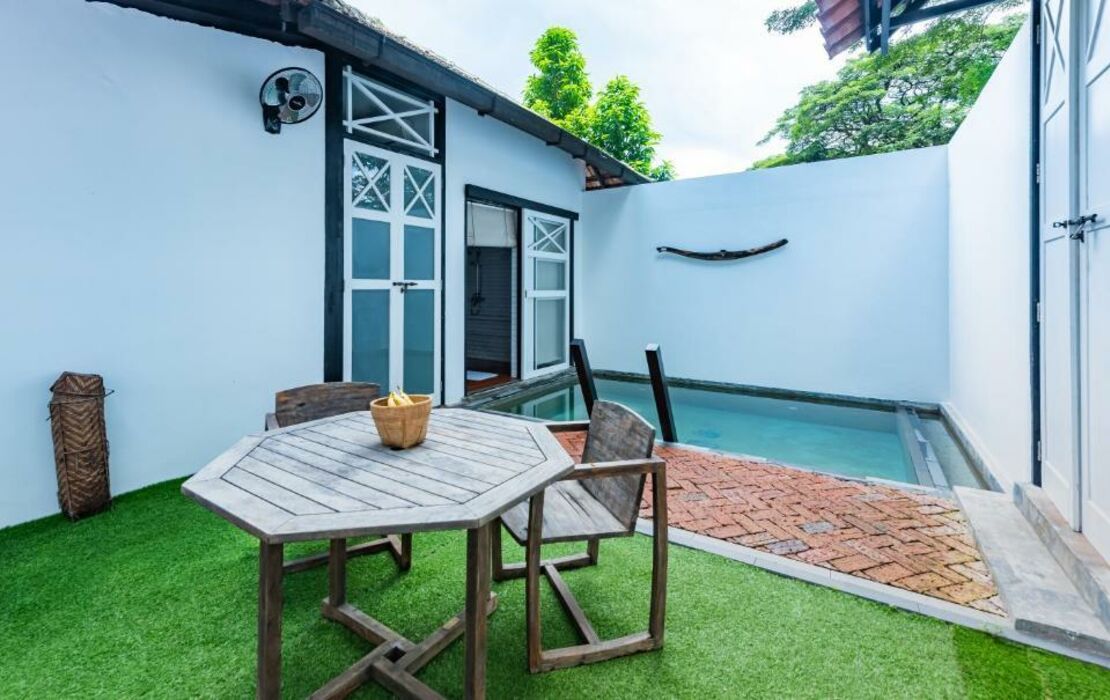 Villa Samadhi Singapore by Samadhi - Adults Only, a Design Boutique ...