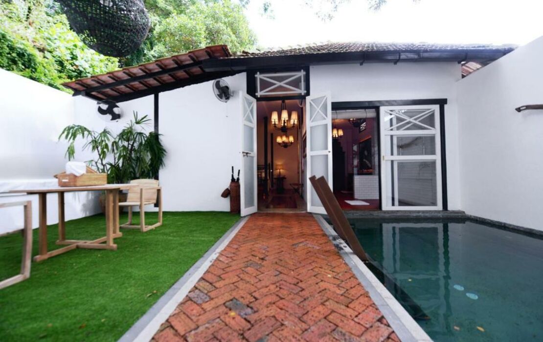 Villa Samadhi Singapore by Samadhi - Adults Only, a Design Boutique ...