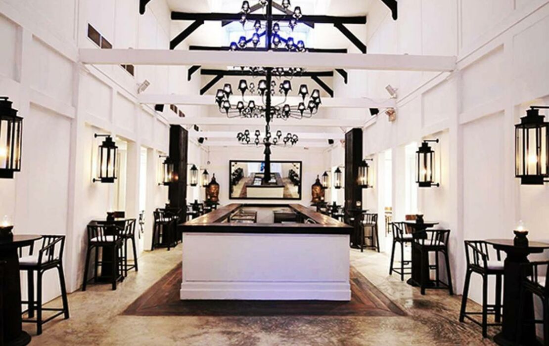 Villa Samadhi Singapore by Samadhi - Adults Only, a Design Boutique ...