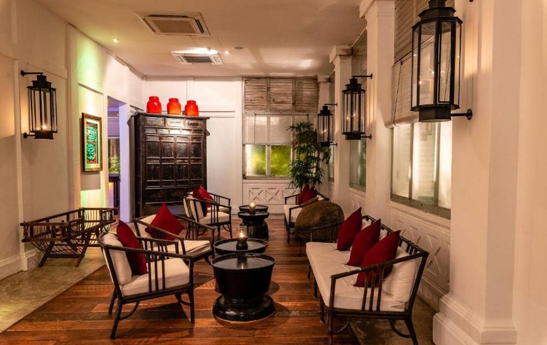 Villa Samadhi Singapore by Samadhi - Adults Only, a Design Boutique ...