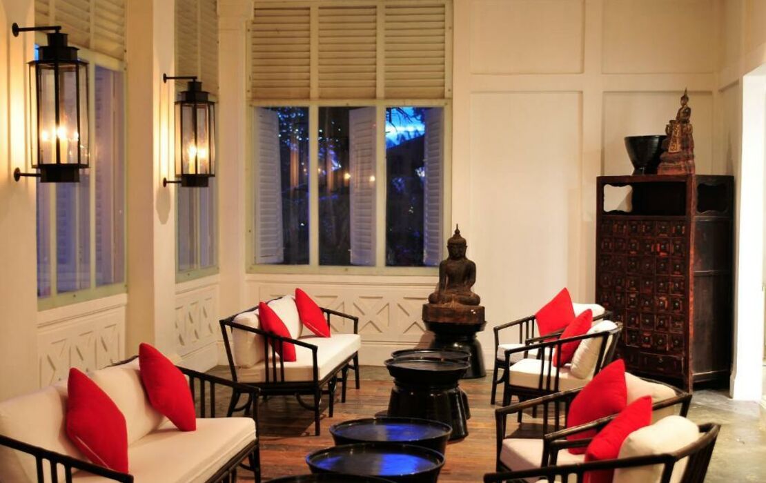 Villa Samadhi Singapore by Samadhi - Adults Only, a Design Boutique ...