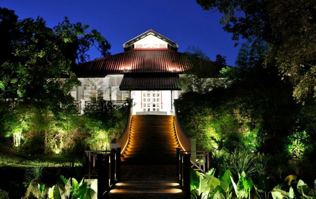 Villa Samadhi Singapore by Samadhi - Adults Only, a Design Boutique ...