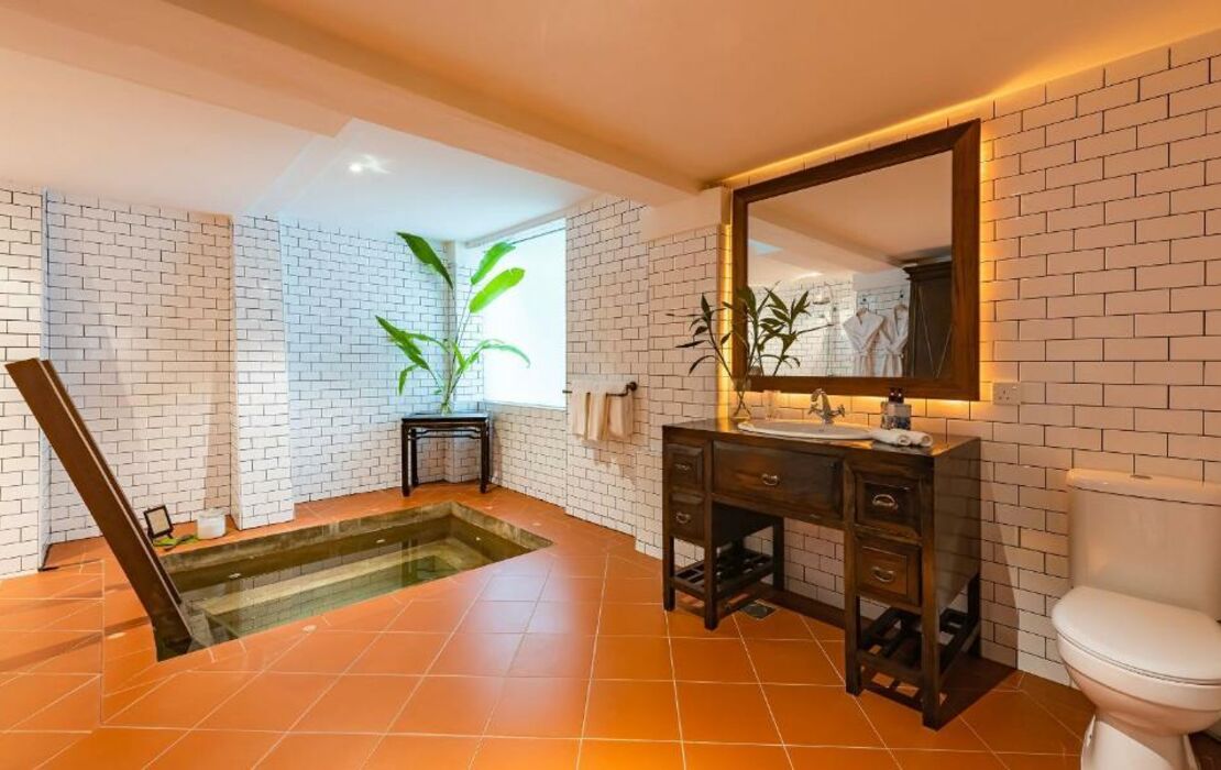 Villa Samadhi Singapore by Samadhi - Adults Only, a Design Boutique ...