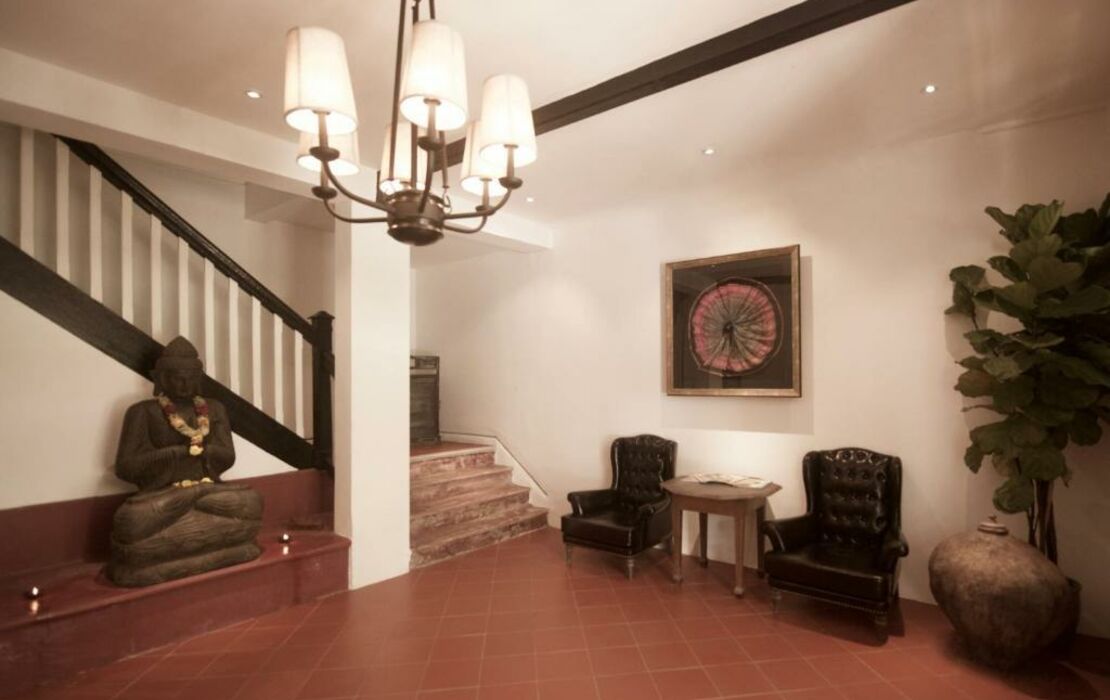 Villa Samadhi Singapore by Samadhi - Adults Only, a Design Boutique ...