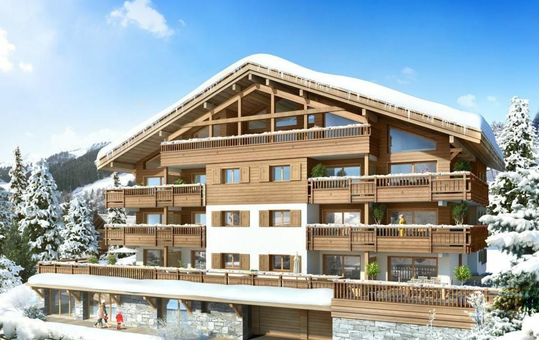 Les Cimes, a Design Boutique Hotel La Clusaz, France