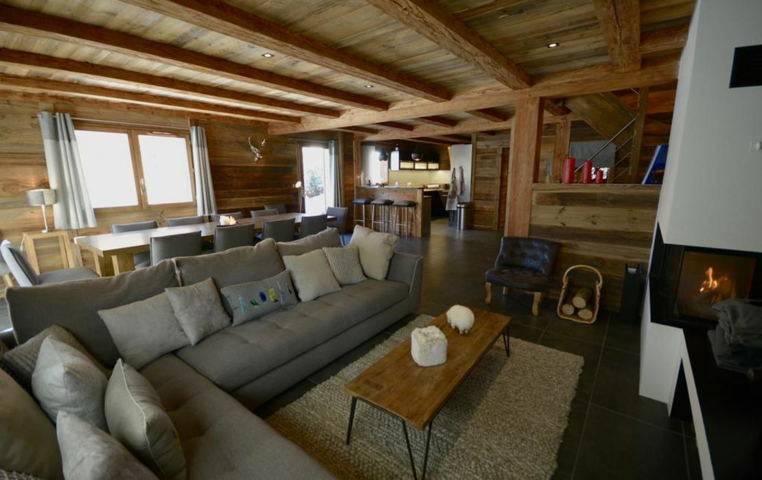 Les Cimes, a Design Boutique Hotel La Clusaz, France