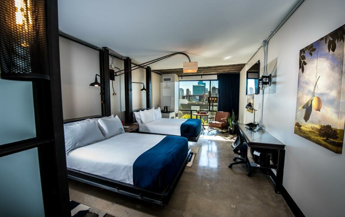 Found Re Phoenix, a Design Boutique Hotel Phoenix, U.S.A.