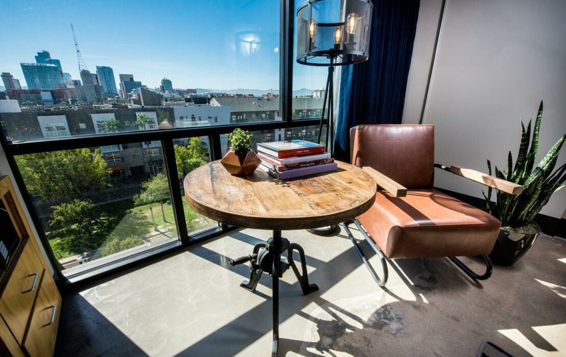 Found Re Phoenix, a Design Boutique Hotel Phoenix, U.S.A.