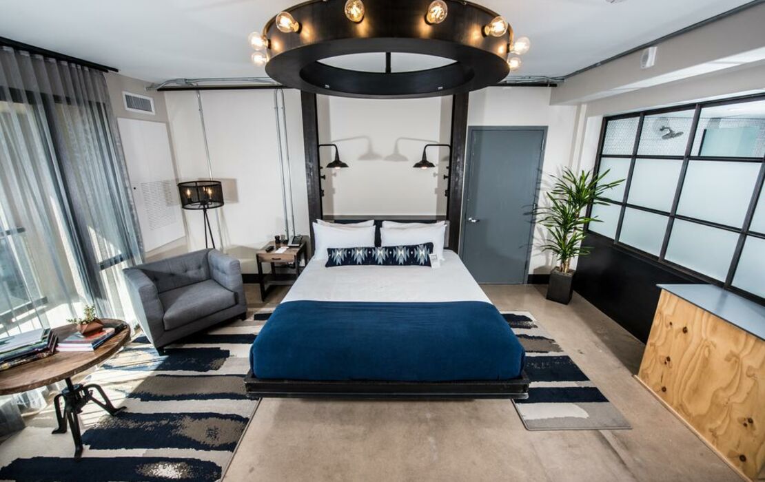 Found Re Phoenix, a Design Boutique Hotel Phoenix, U.S.A.