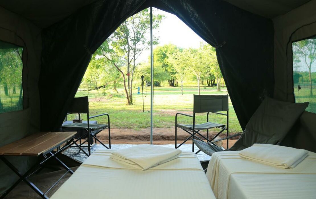 Big Game Camp Yala, Yala, Sri Lanka