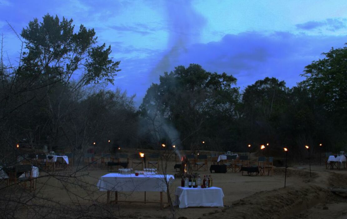 Big Game Camp Yala, Yala, Sri Lanka