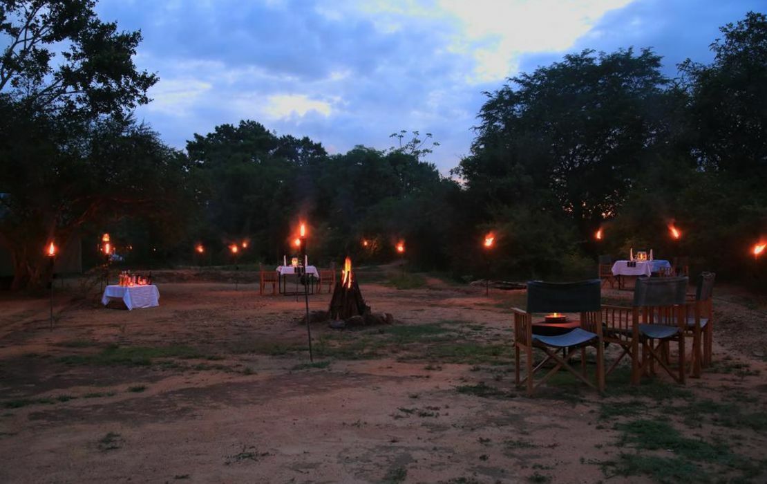 Big Game Camp Yala, Yala, Sri Lanka