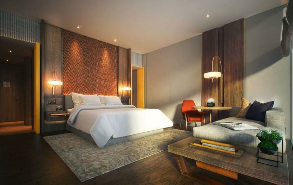 Andaz Singapore – A Concept by Hyatt, Singapore, Singapur