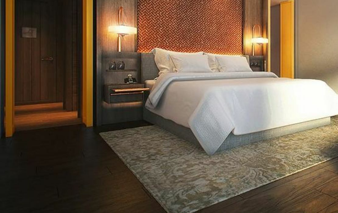 Andaz Singapore – A Concept by Hyatt, Singapour, Singapour - My ...