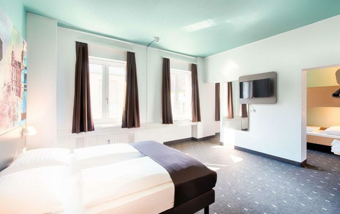 B&B Hotel Graz-Hbf, a Design Boutique Hotel Graz, Austria