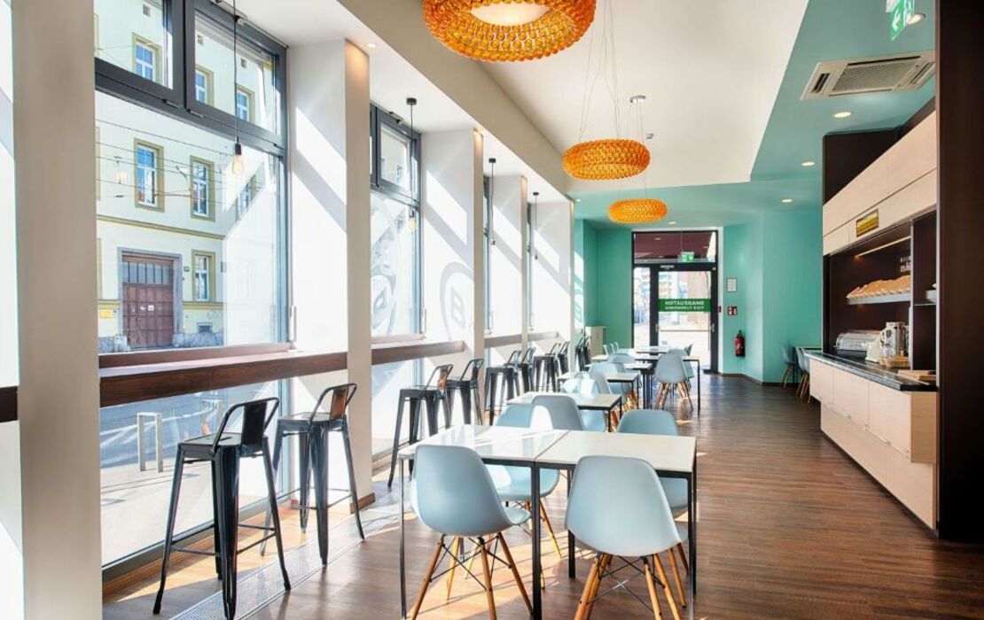B&B Hotel Graz-Hbf, a Design Boutique Hotel Graz, Austria