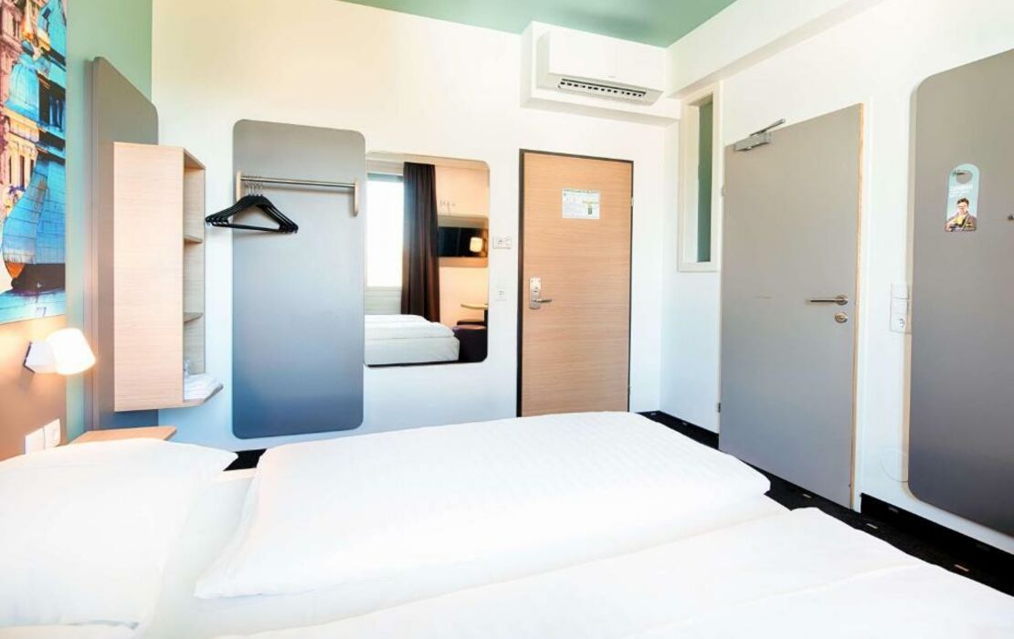 B&B Hotel Graz-Hbf, Graz, Autriche - My Boutique hotel