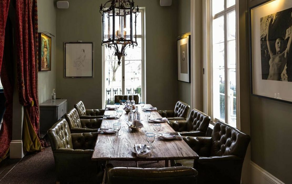 No131 The Promenade, a Design Boutique Hotel Cheltenham, United Kingdom