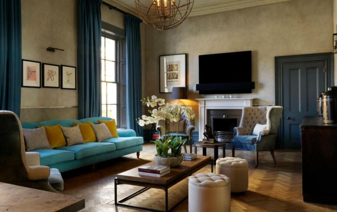 No131 The Promenade, a Design Boutique Hotel Cheltenham, United Kingdom