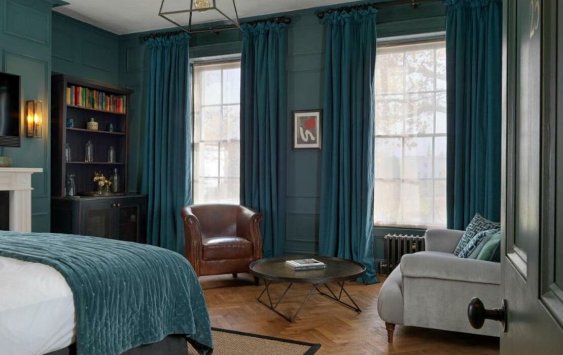 No131 The Promenade, a Design Boutique Hotel Cheltenham, United Kingdom