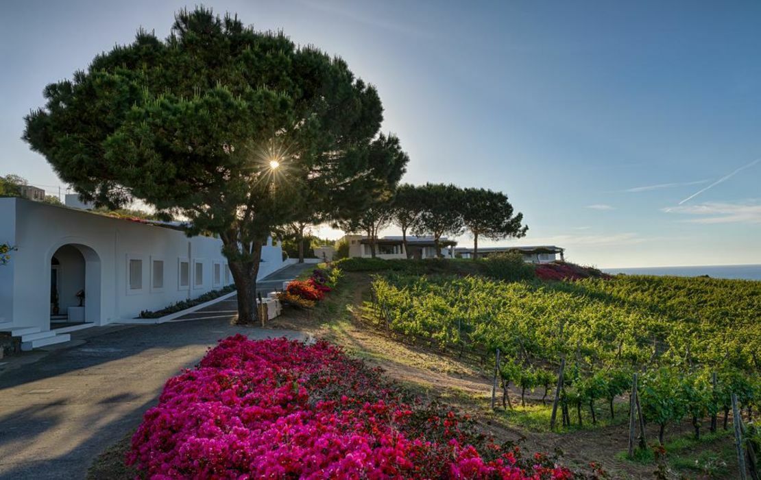 Capofaro Locanda & Malvasia, a Design Boutique Hotel Salina, Italy