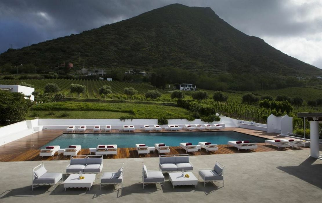 Capofaro Locanda & Malvasia, a Design Boutique Hotel Salina, Italy