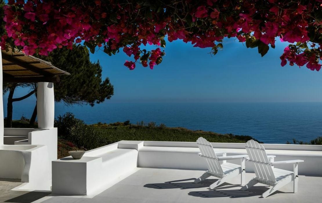 Capofaro Locanda & Malvasia, a Design Boutique Hotel Salina, Italy