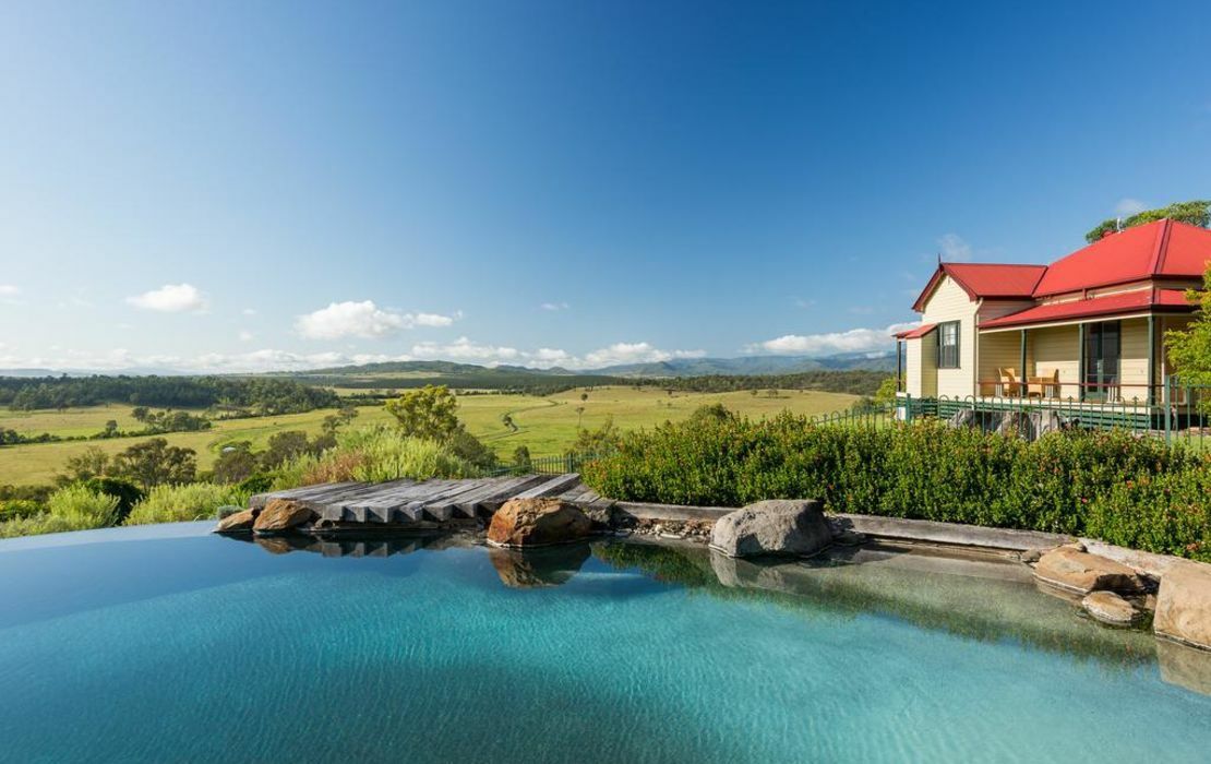 Spicers Hidden Vale, a Design Boutique Hotel Grandchester, Australia