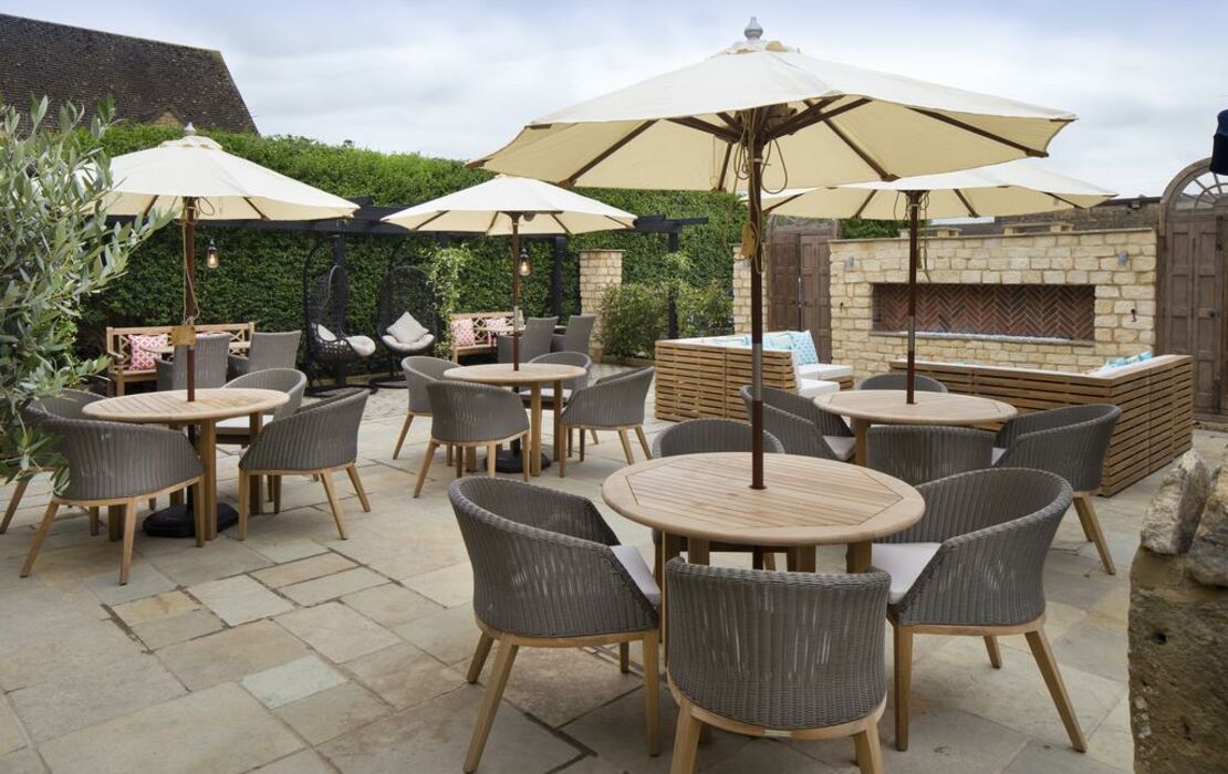 The Sheep on Sheep Street Hotel, a Design Boutique Hotel Stow-on-the ...