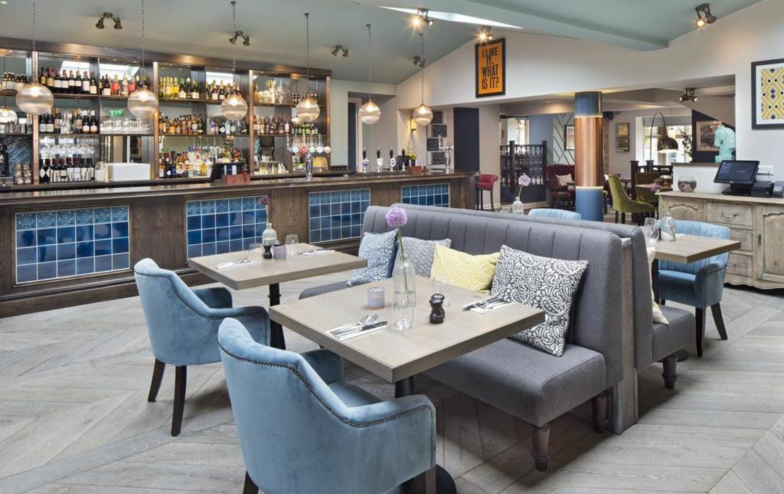 The Sheep on Sheep Street Hotel, a Design Boutique Hotel Stow-on-the ...