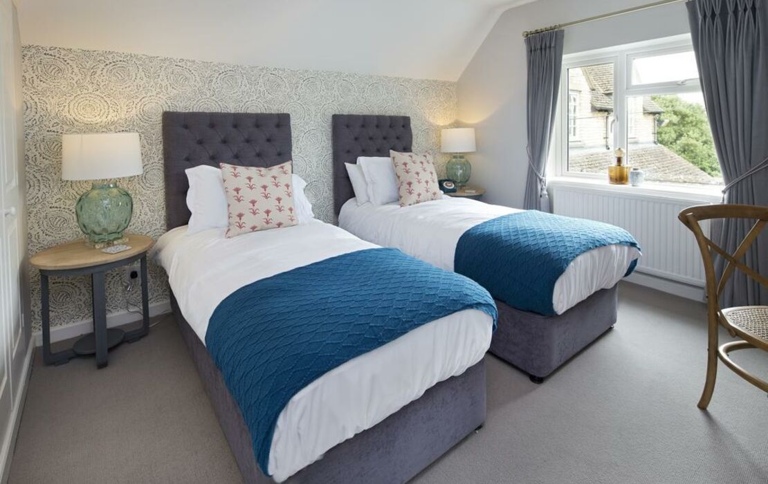 The Sheep on Sheep Street Hotel, a Design Boutique Hotel Stow-on-the ...