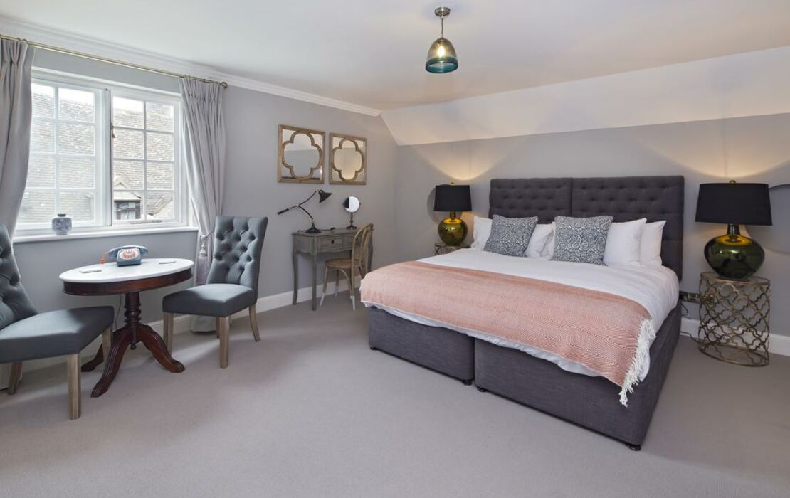 The Sheep on Sheep Street Hotel, a Design Boutique Hotel Stow-on-the ...