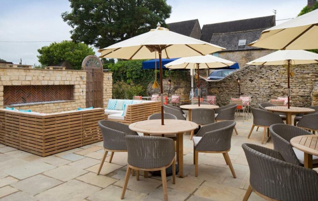 The Sheep on Sheep Street Hotel, Stow-on-the-Wold, Großbritannien