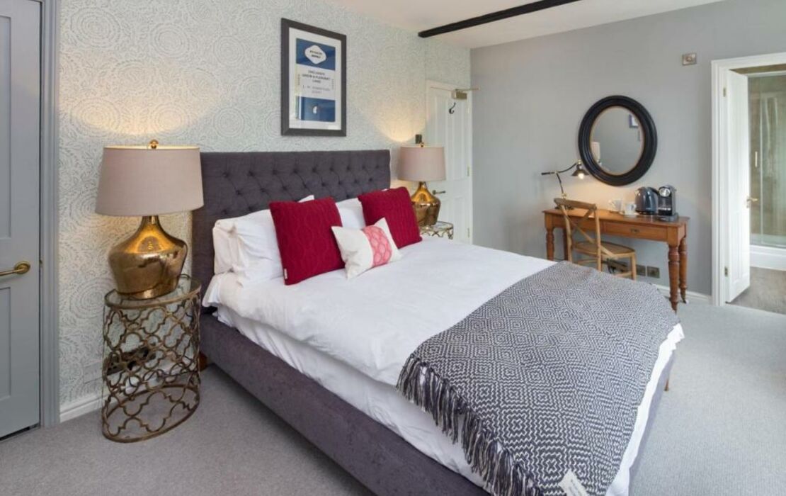 The Sheep on Sheep Street Hotel, a Design Boutique Hotel Stow-on-the ...