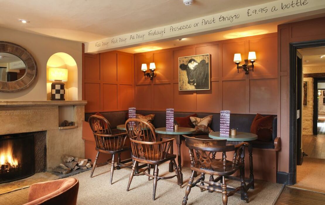 The Bear Of Rodborough Hotel, a Design Boutique Hotel Stroud, United ...