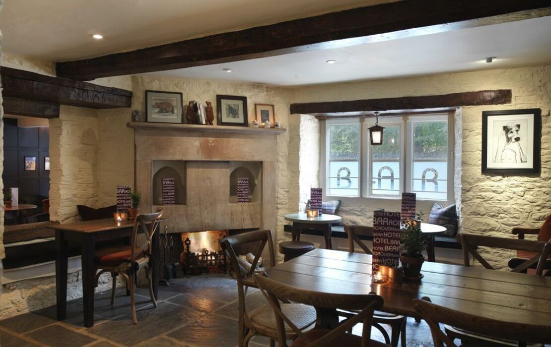 The Bear Of Rodborough Hotel, a Design Boutique Hotel Stroud, United ...