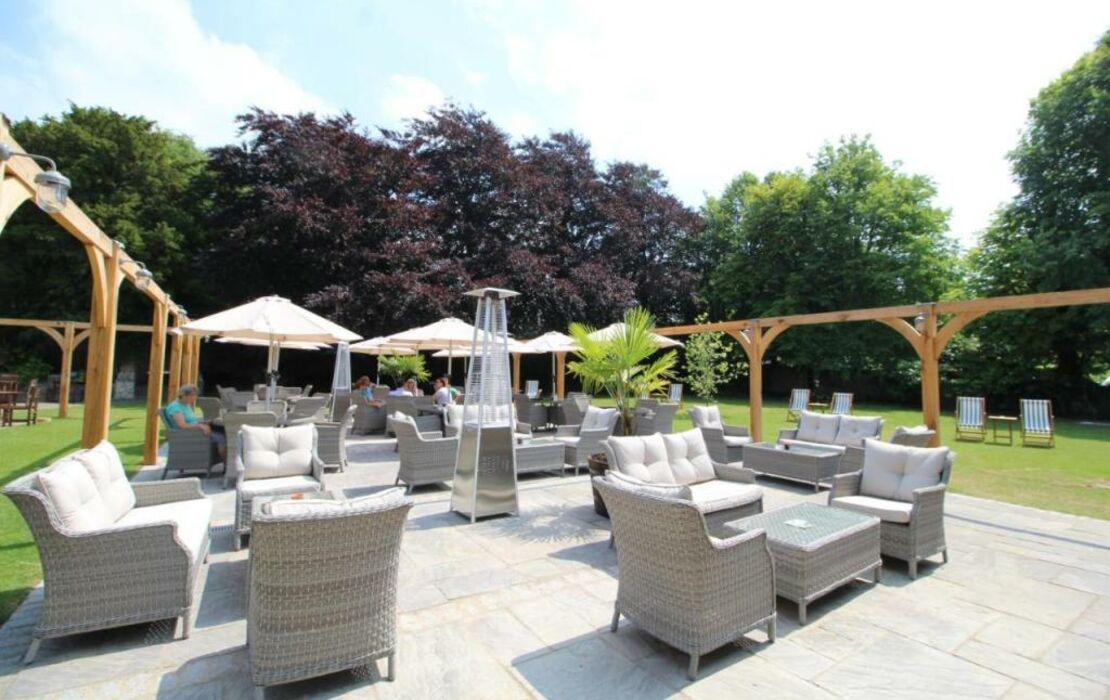 The Bear Of Rodborough Hotel, a Design Boutique Hotel Stroud, United ...