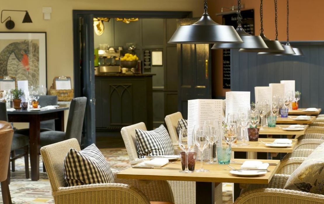 The Swan Hotel, a Design Boutique Hotel Bibury, United Kingdom