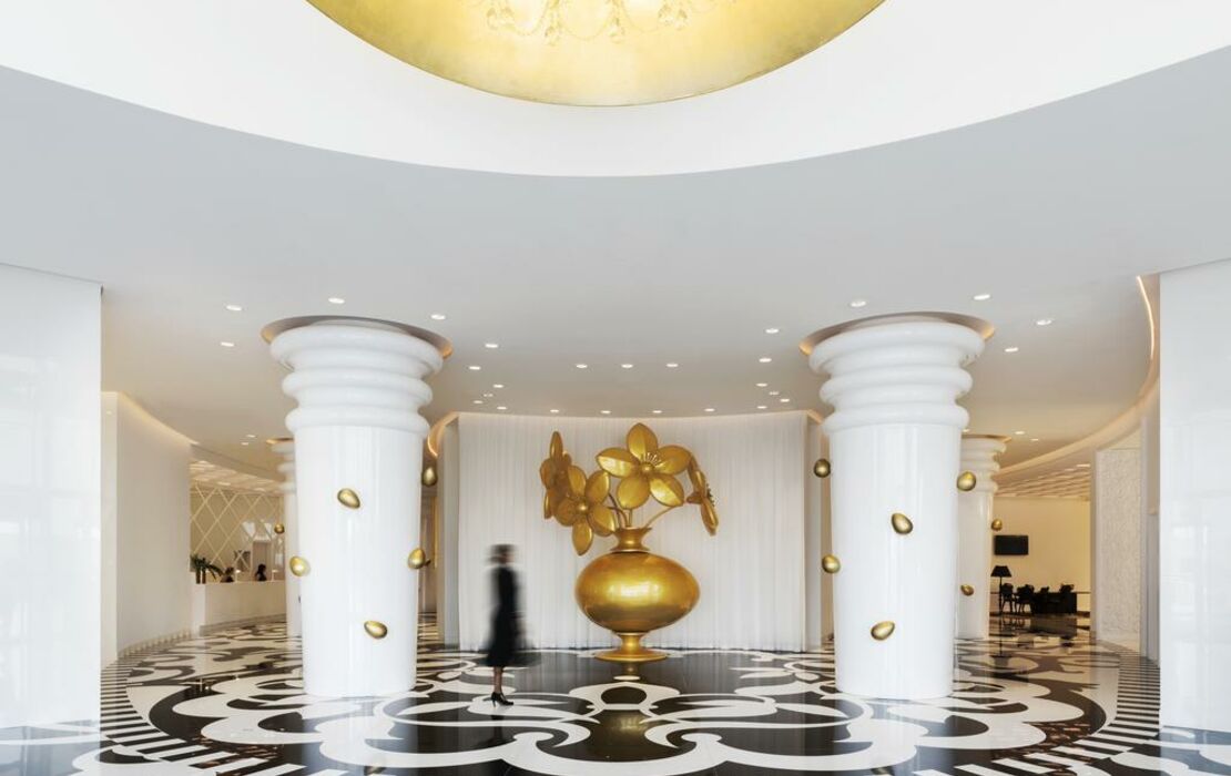 Mondrian Doha, a Design Boutique Hotel Doha, Qatar