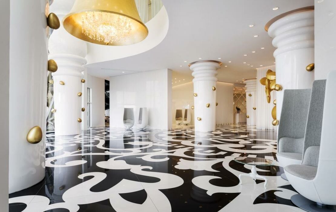 Mondrian Doha, a Design Boutique Hotel Doha, Qatar