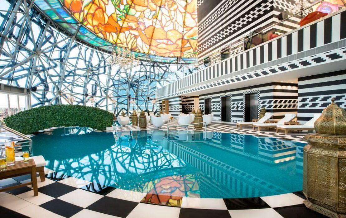 Mondrian Doha, a Design Boutique Hotel Doha, Qatar